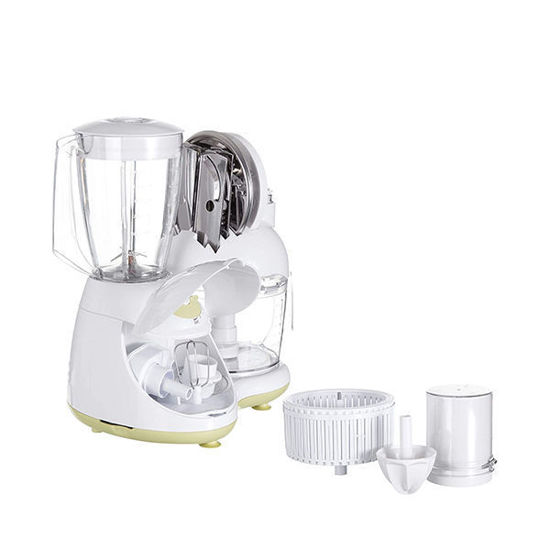 El-Iraqi Company | Castle Food Processor Full Functions 1000 Watt ...