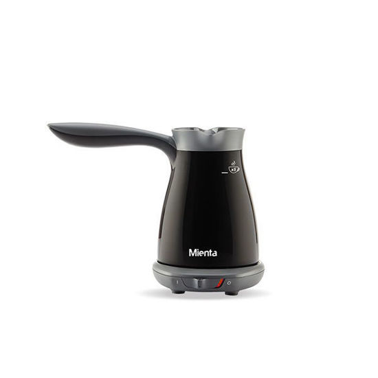 El-Iraqi Company | Mienta Kahwa Turkish Coffee Maker 550 Watt Red ...