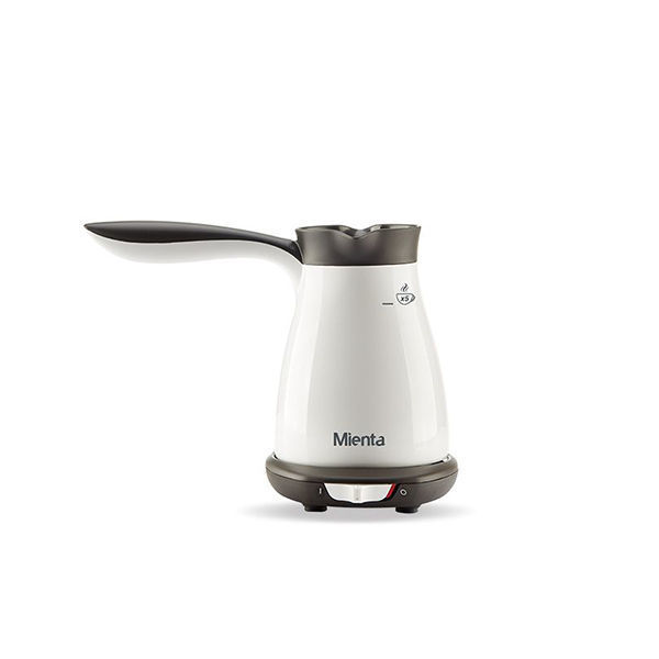 El-Iraqi Company | Mienta Kahwa Turkish Coffee Maker 550 Watt Red ...