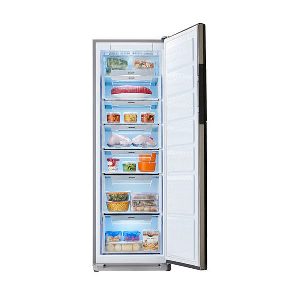 El-Iraqi Company | SHARP Deep Freezer Inverter Digital No Frost 7 ...