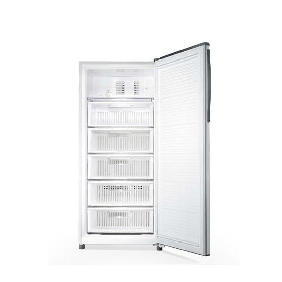 El-Iraqi Company | TOSHIBA Deep Freezer No Frost 5 Drawers 223 Liter ...