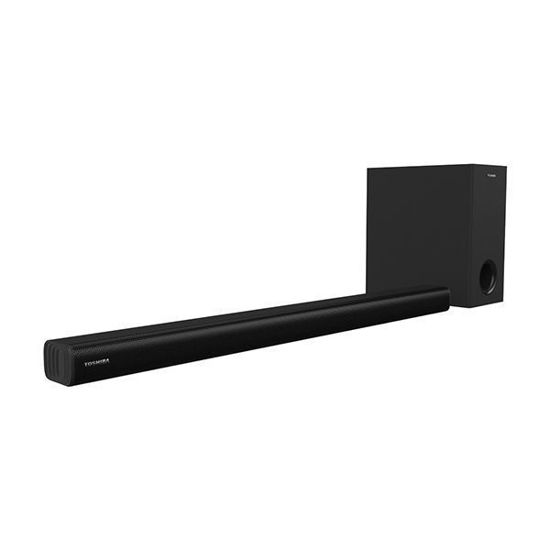 El-Iraqi Company | TOSHIBA Sound Bar 200 Watt With USB Input and ...