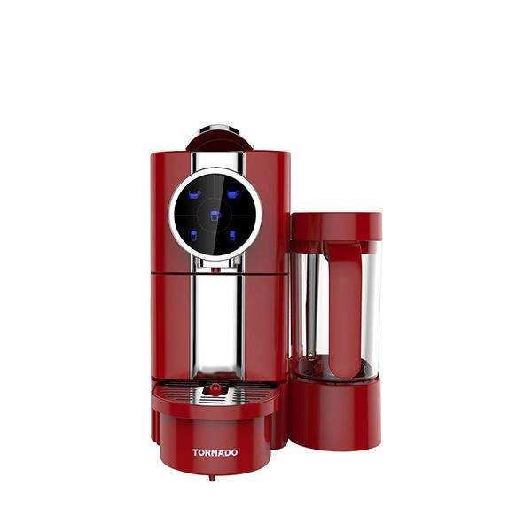 El-Iraqi Company | Tornado Espresso Coffee Machine - Automatic Capsules ...