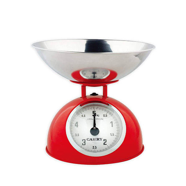 El-Iraqi Company | Camry Kitchen Scale with Stainless Steel Bowl 5 KG ...