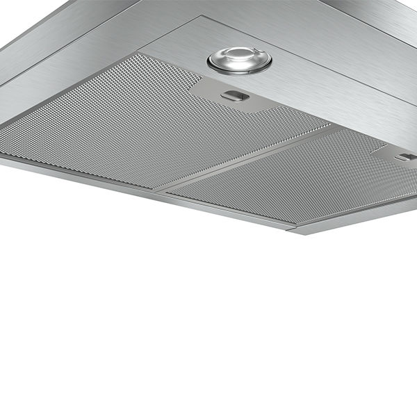 El-Iraqi Company | Bosch Cooker Hood Built-in 60 cm - Stainless steel ...