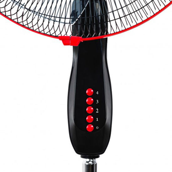 El-Iraqi Company | Starget Fan Stand 18 Inch Black - ST-1800