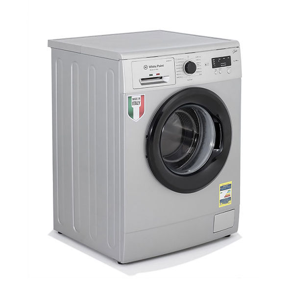 El-Iraqi Company | White Point Front Load Full Automatic Washing ...