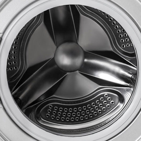 El-Iraqi Company | White Point Front Load Full Automatic Washing ...