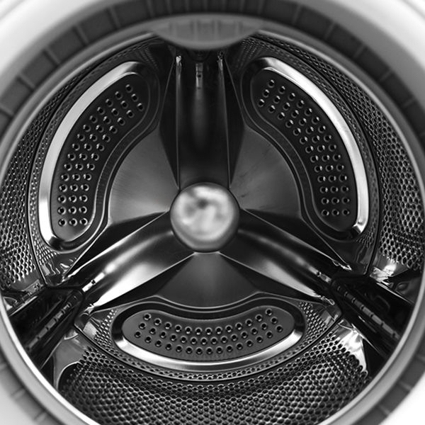 El-Iraqi Company | White Point Front Load Full Automatic Washing ...