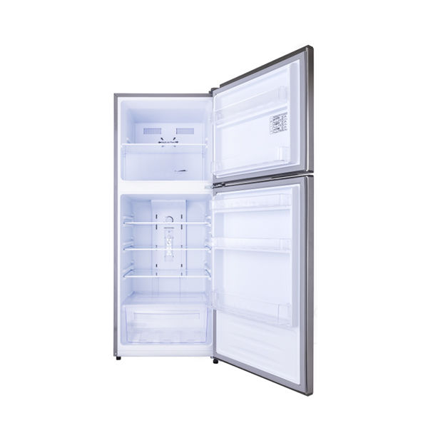El-Iraqi Company | Fresh Refrigerator 369 Liters Stainless - FNT-B400 KT