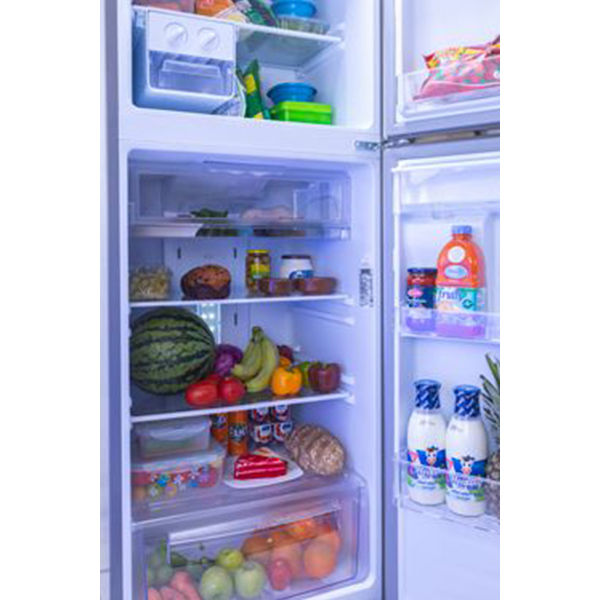 El-Iraqi Company | Fresh Refrigerator 397 Liters Bluetooth Glass Door ...