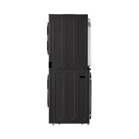 El-Iraqi Company | LG WashTower™ 21KG/16 KG Dryer - Black - FWT2116BS