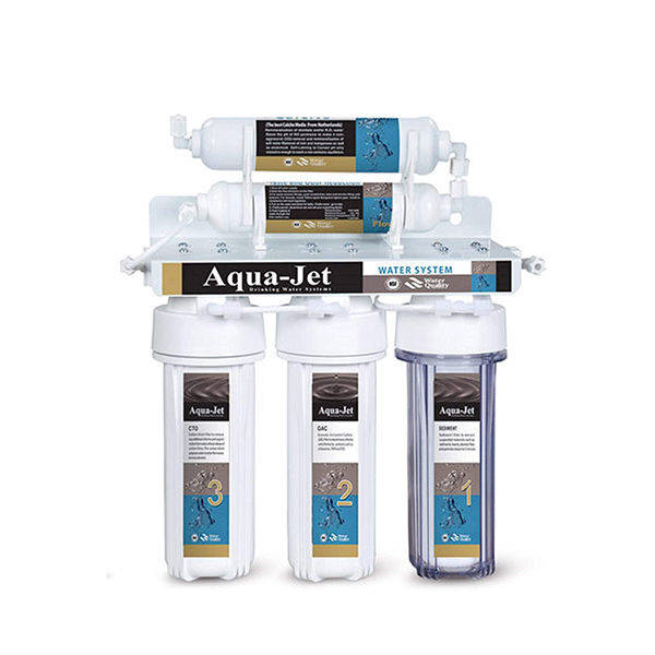 El-Iraqi Company | Aqua jet Water Filters 5 Stages