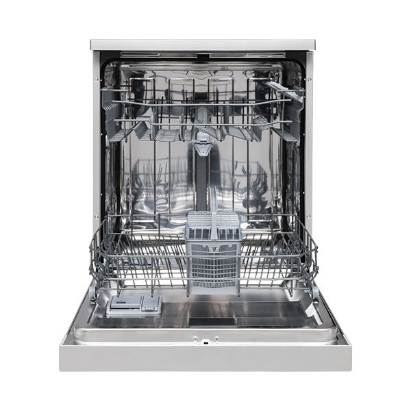 El-Iraqi Company | Fresh Dishwasher 12 Persons Silver - A15-60-SR