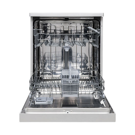 El-Iraqi Company | Fresh Dishwasher 12 Persons Silver - A15-60-SR