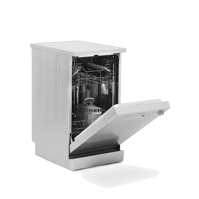 شركة العراقى | غسالة اطباق وايت بوينت 10 فرد 5 برنامج بشاشة ديجيتال و خاصية النصف حمل و 3 رشاشات ...