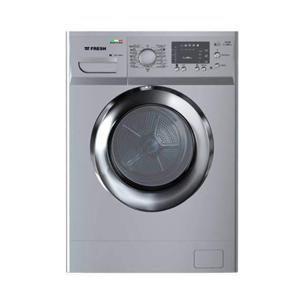 El-Iraqi Company | Fresh Washing Machine 7 kg Inverter Italian made ...
