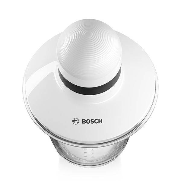 El-Iraqi Company | Bosch Chopper 550 W White MMR15A1
