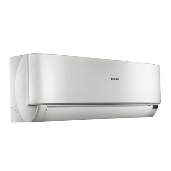 El-Iraqi Company | SHARP Split Air Conditioner 2.25 HP Cool, Turbo ...