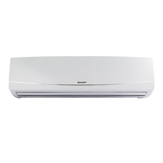 El Iraqi Company SHARP Split Air Conditioner 4 HP Cool Heat Digital
