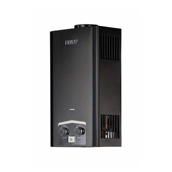 El-Iraqi Company | Passap Gas Water Heater - Black - WH- 10L