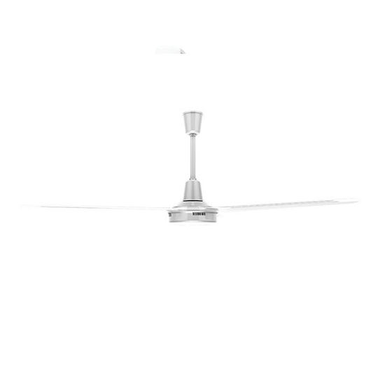 شركة العراقى | مروحة سقف تورنيدو 56 بوصة ليد ، 3 ريشة ، أبيض - TCF56L