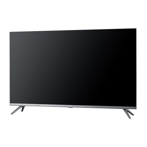 El-Iraqi Company | SHARP Smart Frameless LED TV 32 Inch HD With Android ...