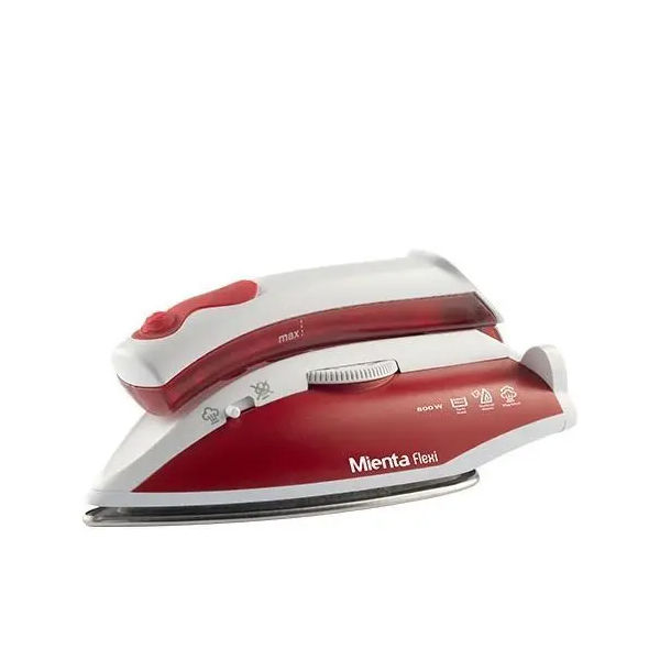 El-Iraqi Company | Mienta Flexi Steam Iron 800 Watt - SI18709A