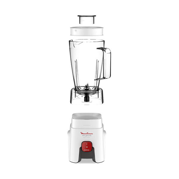 El-Iraqi Company | Moulinex Genuine Blender with grinder & grater, 500W ...