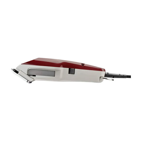 El-Iraqi Company | Moser Profiline Corded Hair Clipper 7 levels Red - 1400