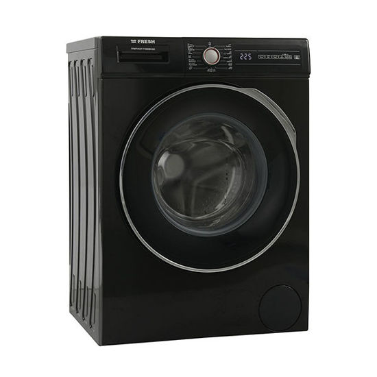 El-Iraqi Company | Fresh Washing Machine 7 kg Turkish made Black ...