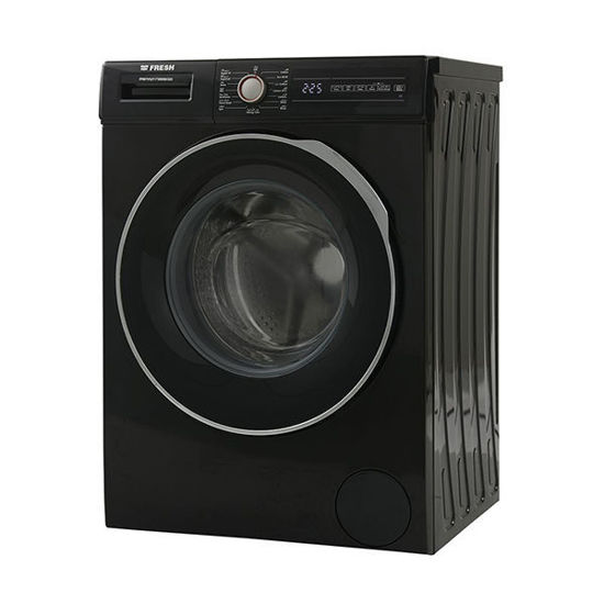 El-Iraqi Company | Fresh Washing Machine 7 kg Turkish made Black ...