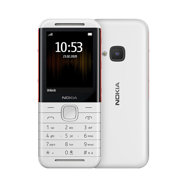 El-Iraqi Company | Nokia 5310 - Storge : 8MB / Ram : 16MB