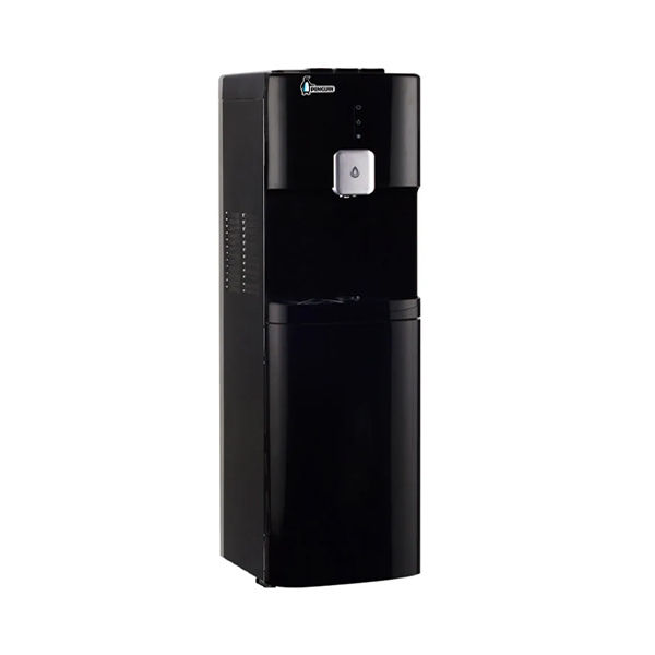 El-Iraqi Company | Penguin Water Dispenser 3 taps with cabinet Black ...