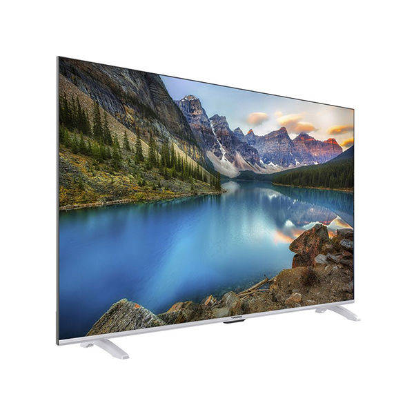 El-Iraqi Company | TORNADO 4K Smart Frameless LED TV 50 Inch Android With Built-In Receiver ...