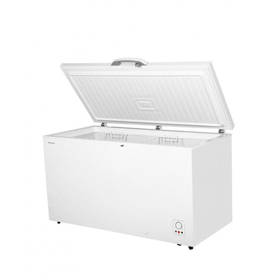 El-Iraqi Company | Fresh Deep Freezer 560 Liters White - FDF-560w