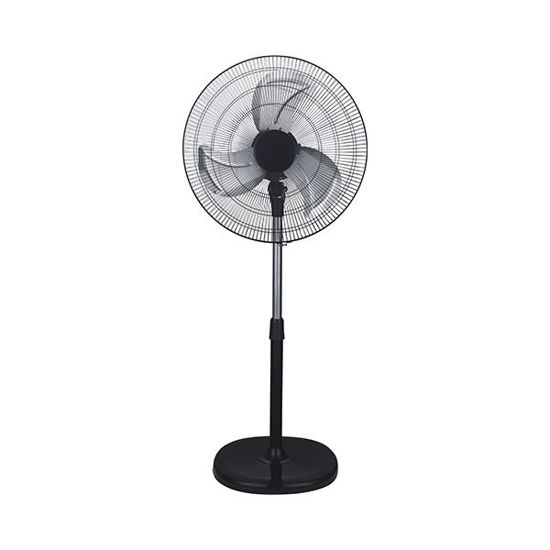 El-Iraqi Company | Fresh Stand Fan Industrial 20 inch Without Remote ...