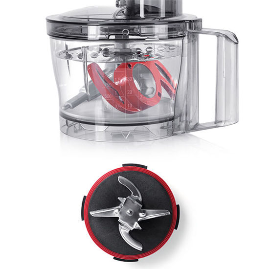 El-Iraqi Company .Bosch MultiTalent 3 Food Processor, 800 Watt, White ...