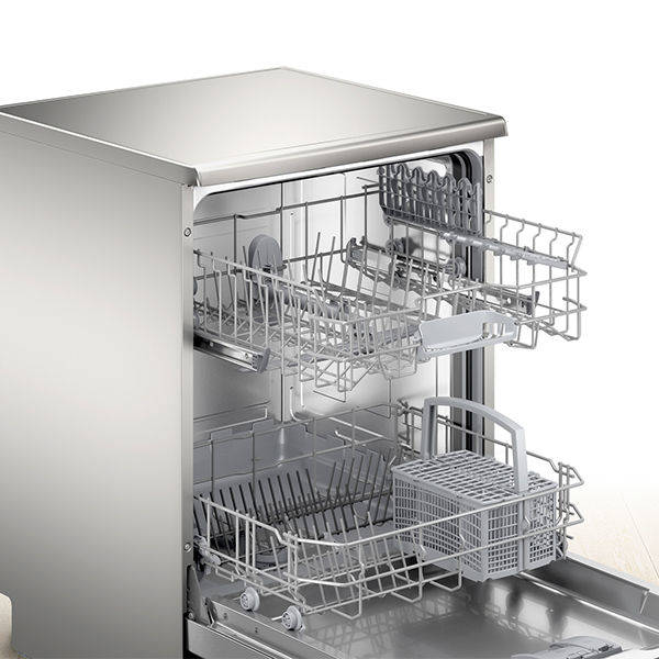 El-Iraqi Company | BOSCH Dishwasher 12 Persons 5 programs 60 Cm ...