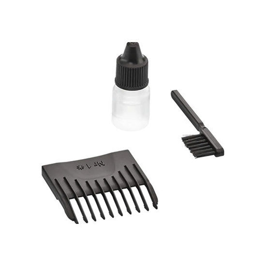 El-Iraqi Company | Moser Profiline Corded Hair Clipper 5 levels Red - 1400