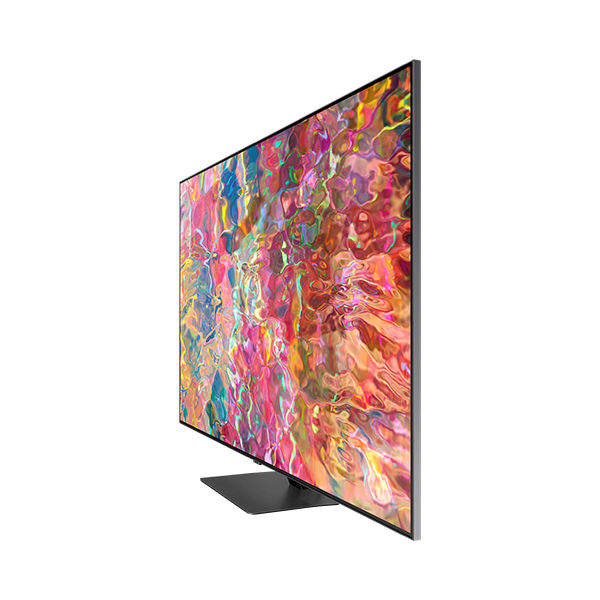 شركة العراقى | شاشة سامسونج 55 بوصة QLED بدقة 4K UHD موديل Q80B