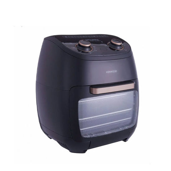 El-Iraqi Company | Kenwood Digital Air Fryer 11 Litter 2000 Watt - HFP90