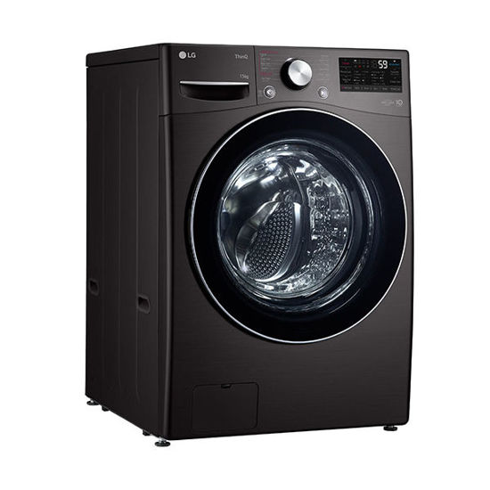 El-Iraqi Company | LG Washing Machine Front load 15 kg with AI DD ...