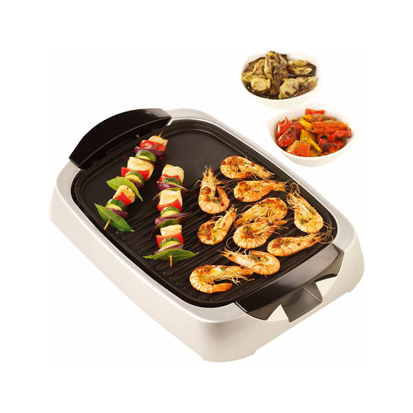El-Iraqi Company | KENWOOD HEALTH GRILL - 2000 WATT - HG266