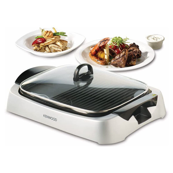 El-Iraqi Company | KENWOOD HEALTH GRILL - 2000 WATT - HG266
