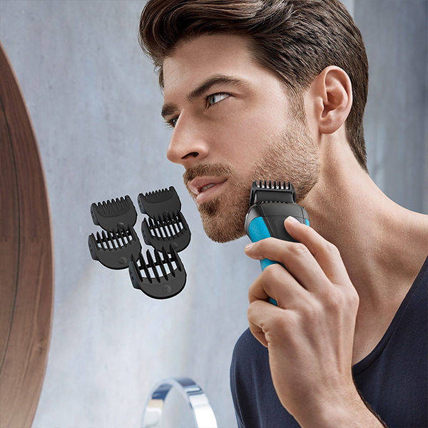 El-Iraqi Company | Braun Series 3 Shave And Style Wet And Dry Shaver ...