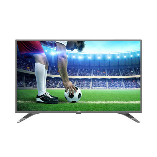 El-Iraqi Company | TORNADO FHD Smart LED TV 43 Inch, Built-in Receiver 43ES9500E