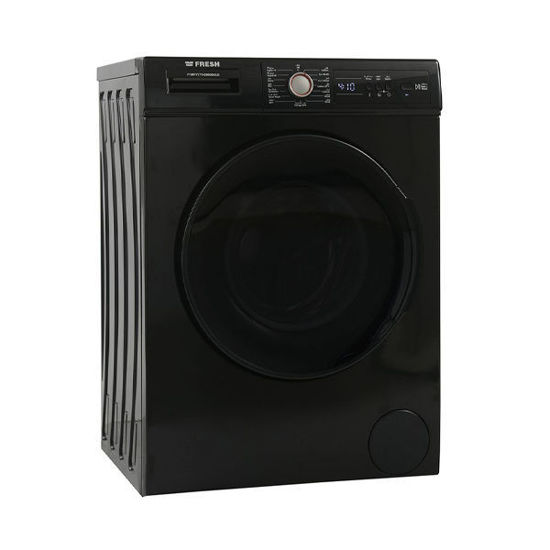 El-Iraqi Company | Fresh Washing Machine 7 kg - Black - Turkish made ...