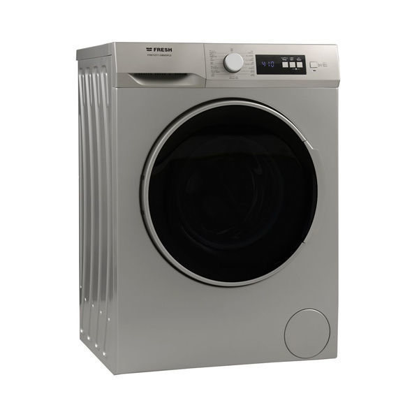 El-Iraqi Company | Fresh Washing Machine 7 kg - Silver - Turkish made ...