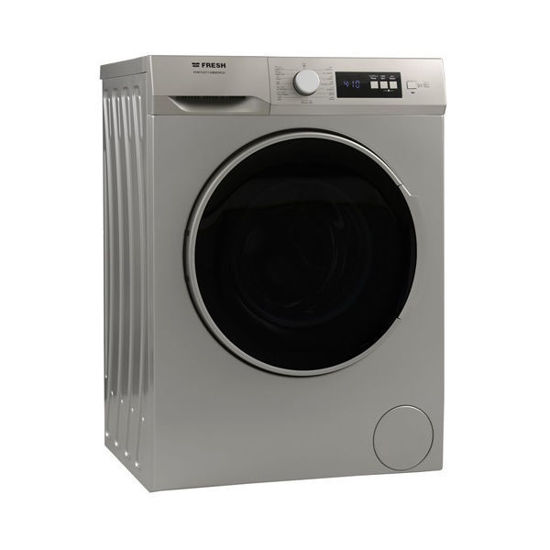 El-Iraqi Company | Fresh Washing Machine 7 kg - Silver - Turkish made ...